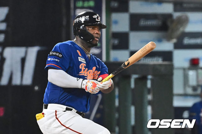 페라자 KBO 계약 복귀설, 한화 황당 “우린 계약 안 했는데…” 단, 관심 리스트에는 있다