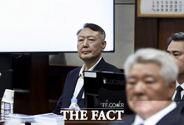 윤석열 돌아오나…내년 1월 '구속만료' 석방 가능성