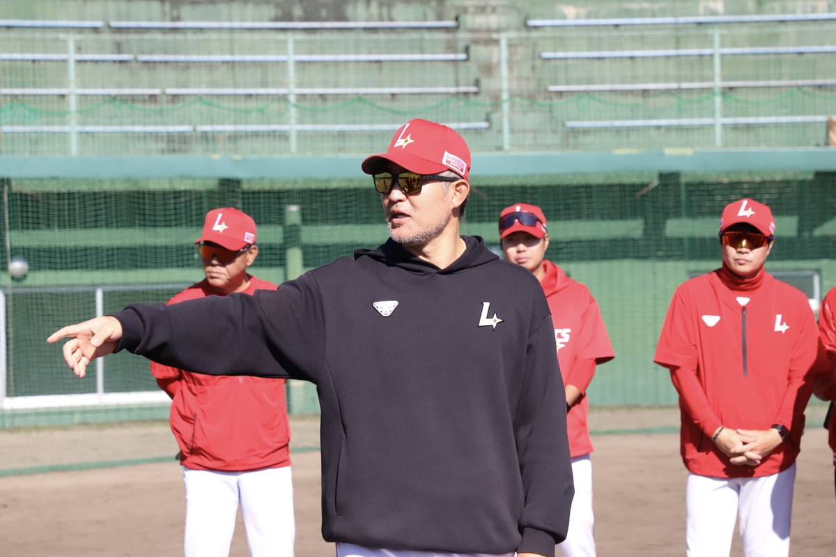 SSG '장타자 육성'·한화 '유망주 장점 확인'…마무리 캠프 종료