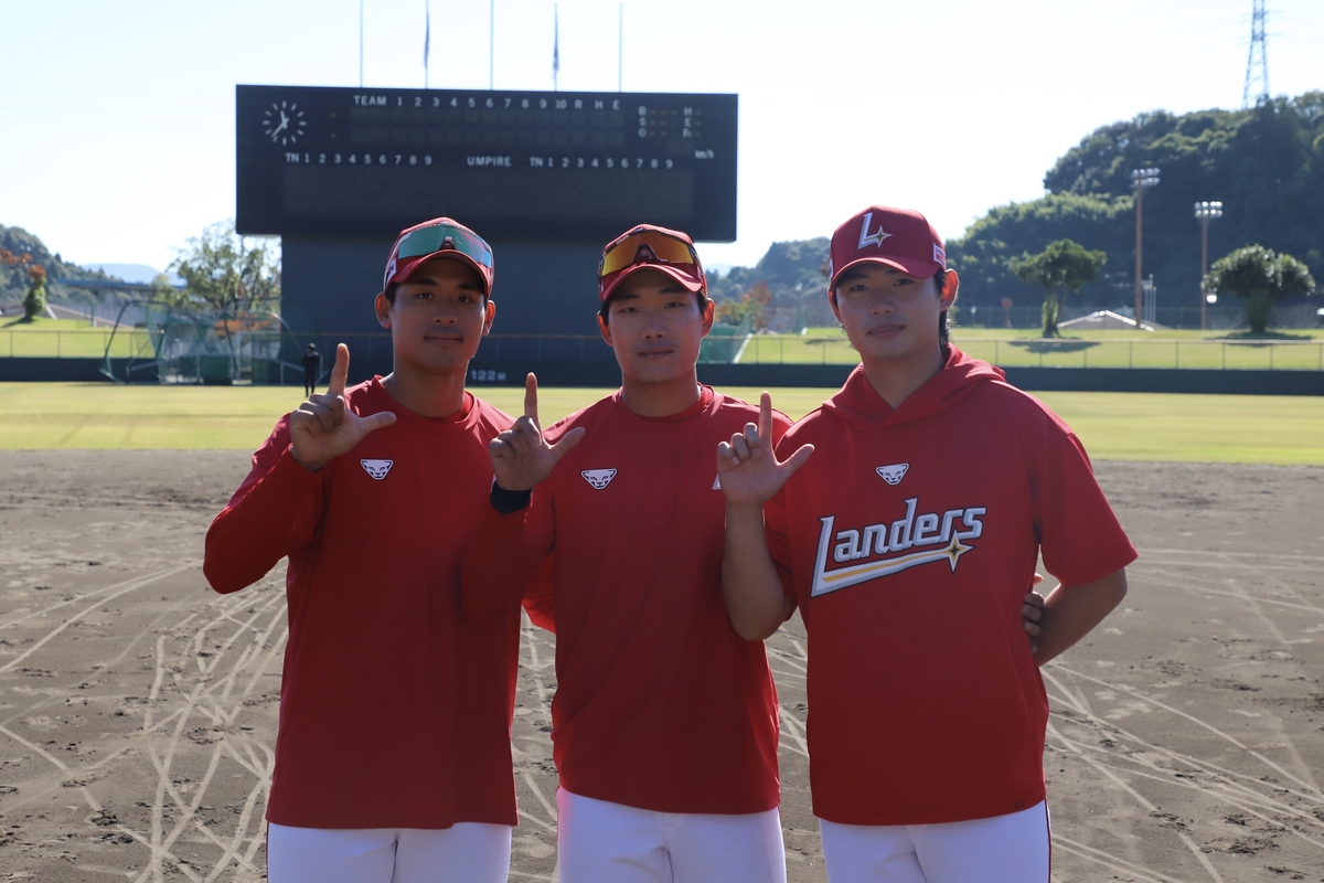 SSG '장타자 육성'·한화 '유망주 장점 확인'…마무리 캠프 종료