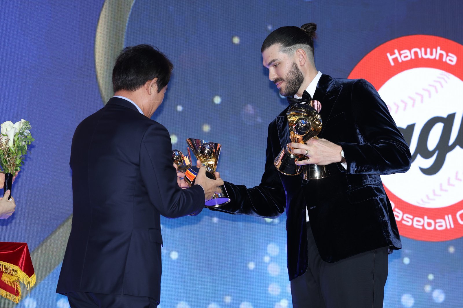 “KBO서 성숙해졌다”…한국서 발전한 폰세, 2025시즌 가장 높은 곳에 오르다