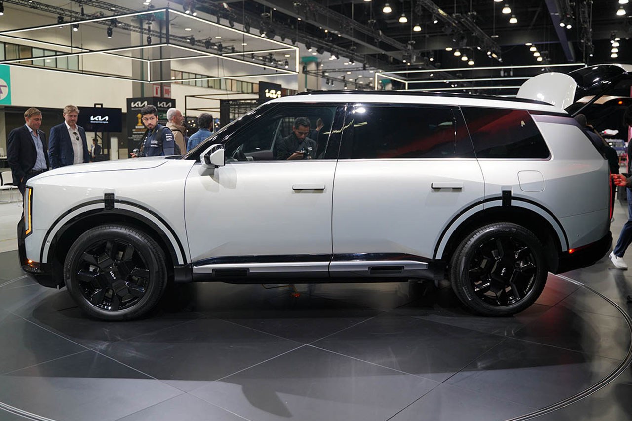 "팰리세이드 이제 끝?" 기아가 내놓은 '이 차'에 미국이 뒤집혔다 | EV-Hotissue