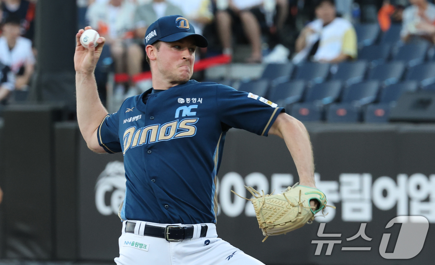 NC, 라일리·데이비슨에 재계약 의사 전달…로건과는 결별