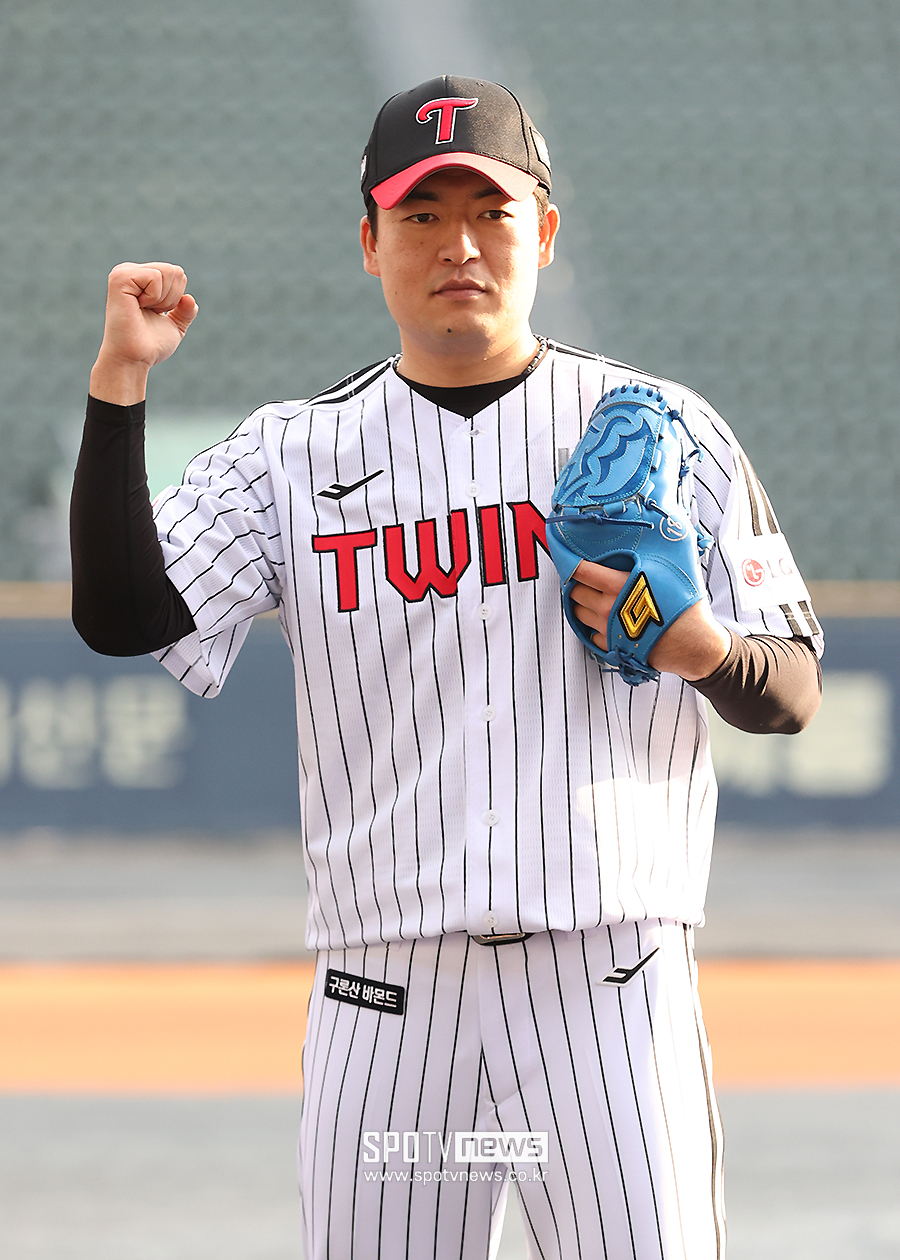 '대주자 트레이드' 주인공 LG 떠난다…통산 80홀드 심창민은 LG 1군 경기 못 치르고 방출