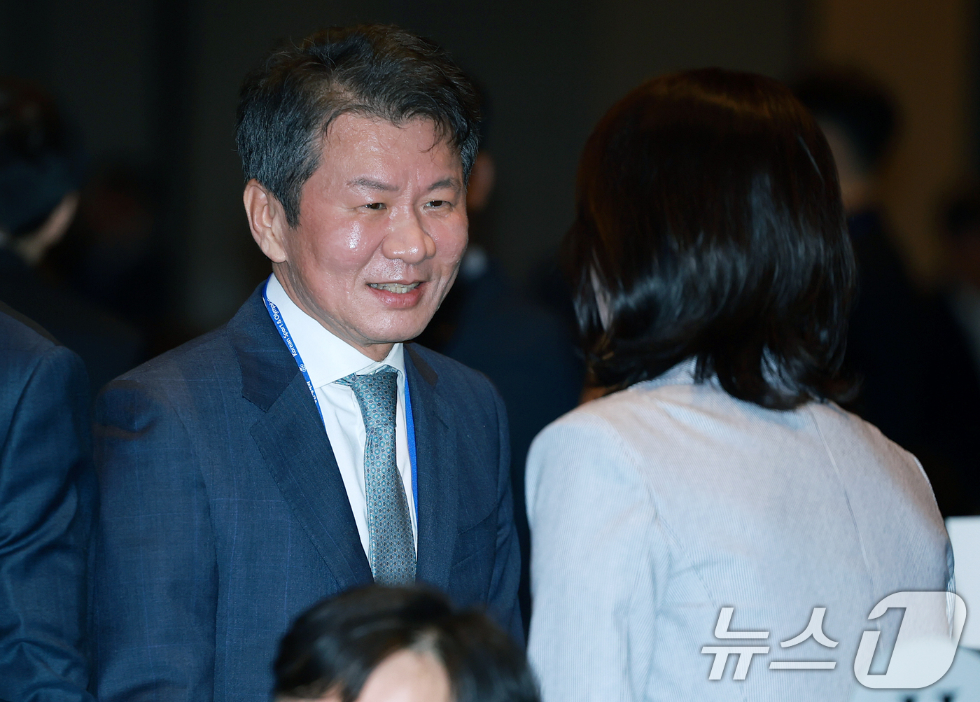 HDC그룹, 정몽규 회장 차남 정원선 상무보 선임…DX·미래전략 전면에