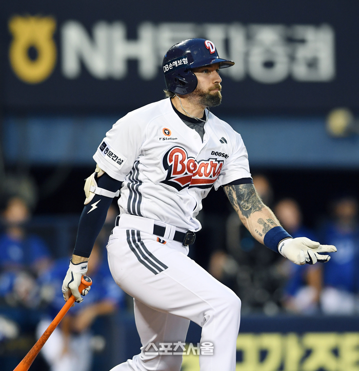 두산 새 외인 타자, ML 160G 다즈 카메론…美매체 “계약 합의 완료” [SS시선집중]