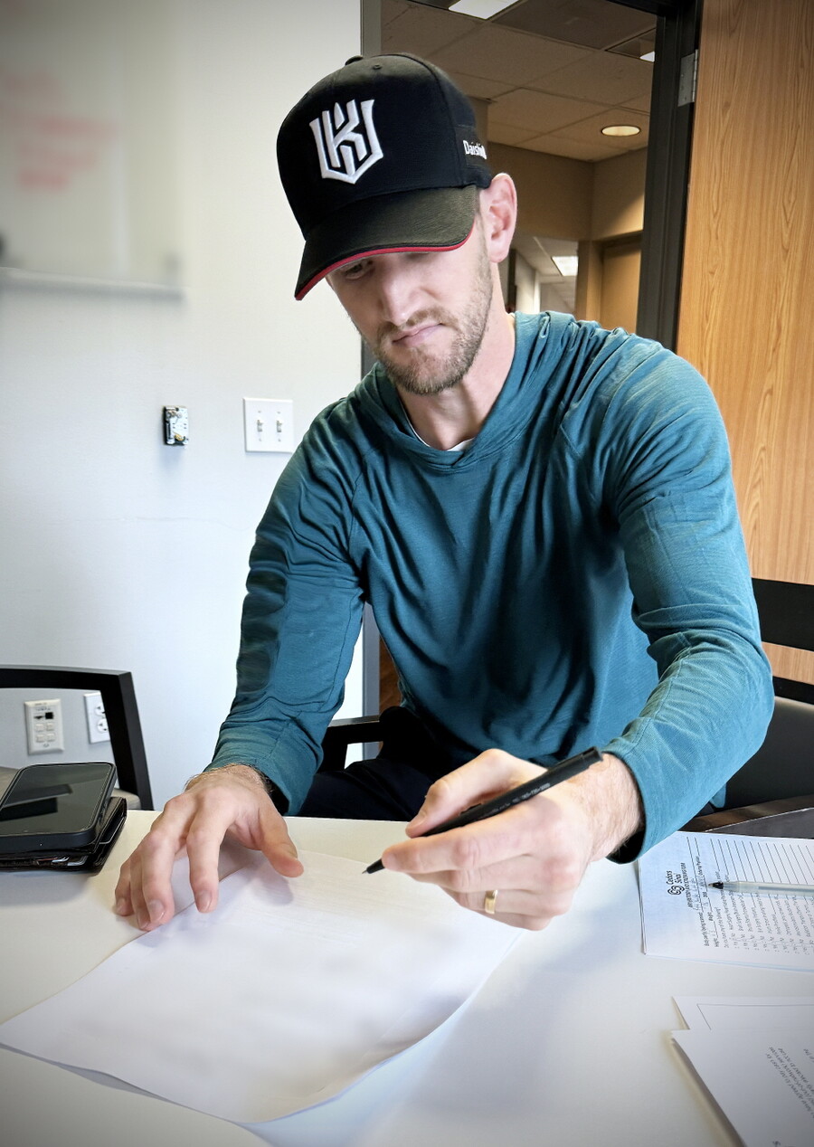 152km 새 외국인투수 왔다…ML 출신 보쉴리 100만 달러에 KT 입단 "경기 운영능력 뛰어난 투수"