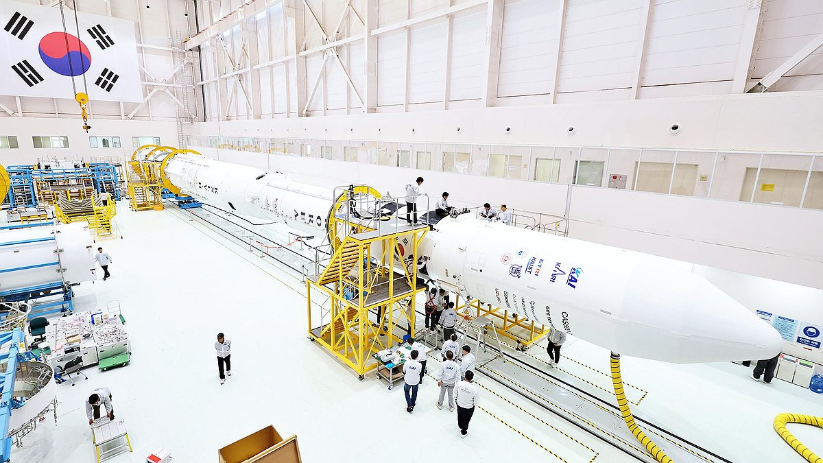 "ICBM 설계, 제작 국산 기술 100%"로 미국 충격받게한 한국 | 밀리터리 랩실