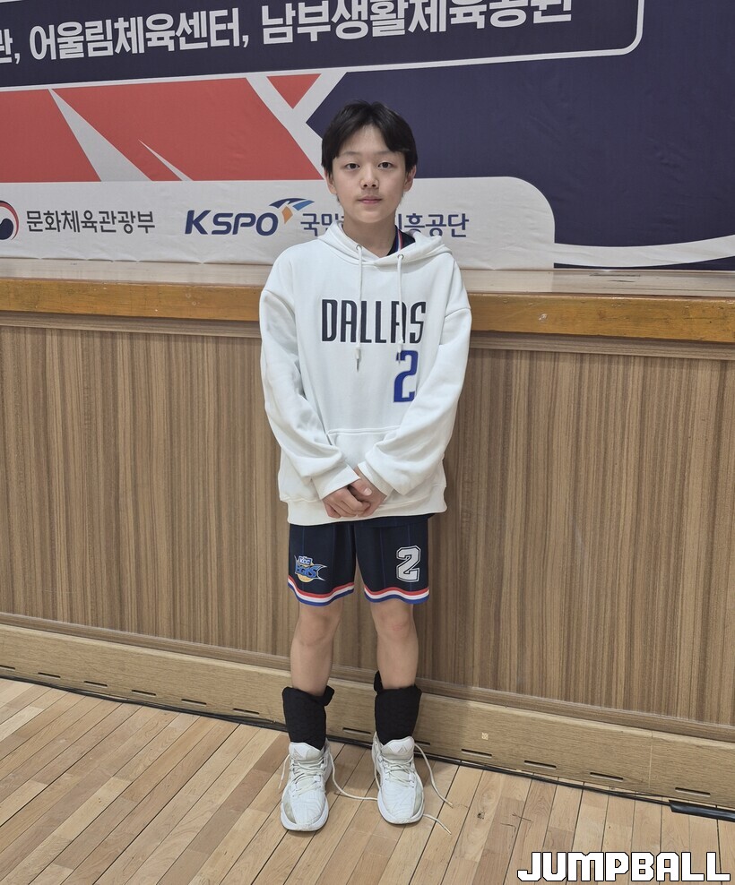 [KBL드림컵] 본선행 가능성 높인 부산 KCC U12 서현준 “SK B, 다시 한 판 붙어보자!”