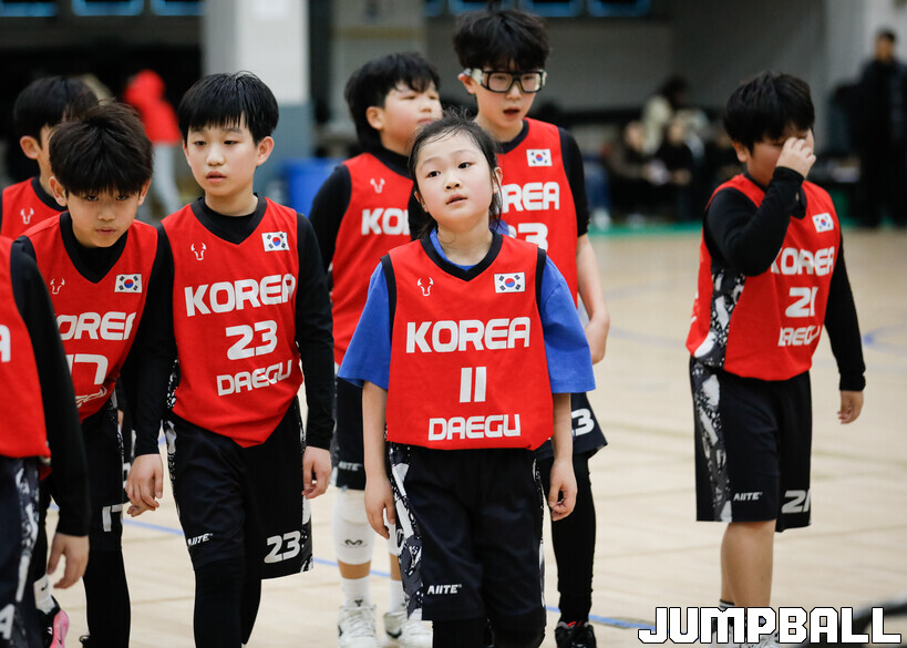 I리그 경산kbc ‘귀요미 이예건 군 “긴 머리 찰랑이며 농구하는 게 좋아요” 9050