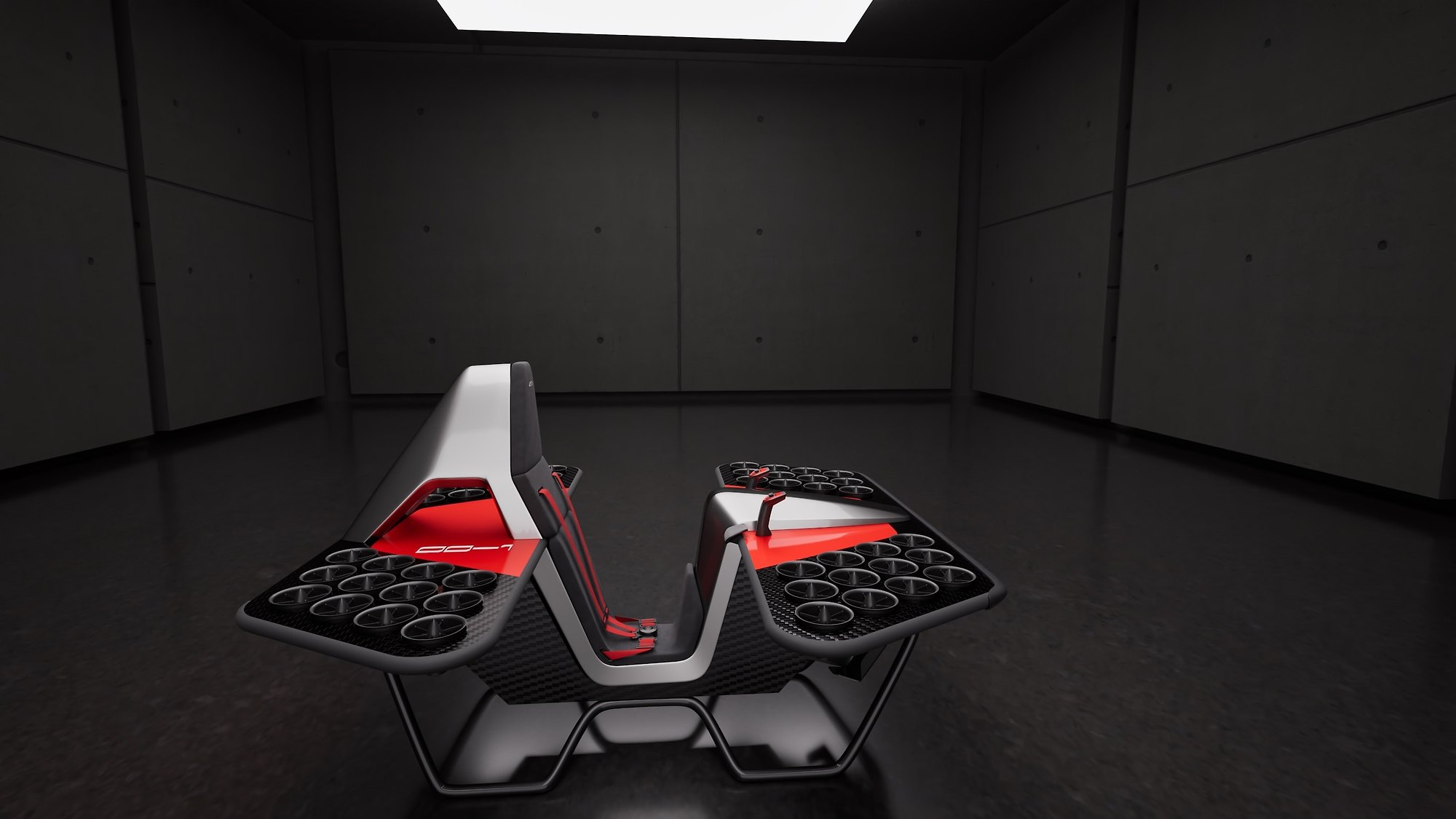 10만달러…무면허로 탈 수 있는 1인용 eVTOL 지금 계약 가능 | 더드라이브