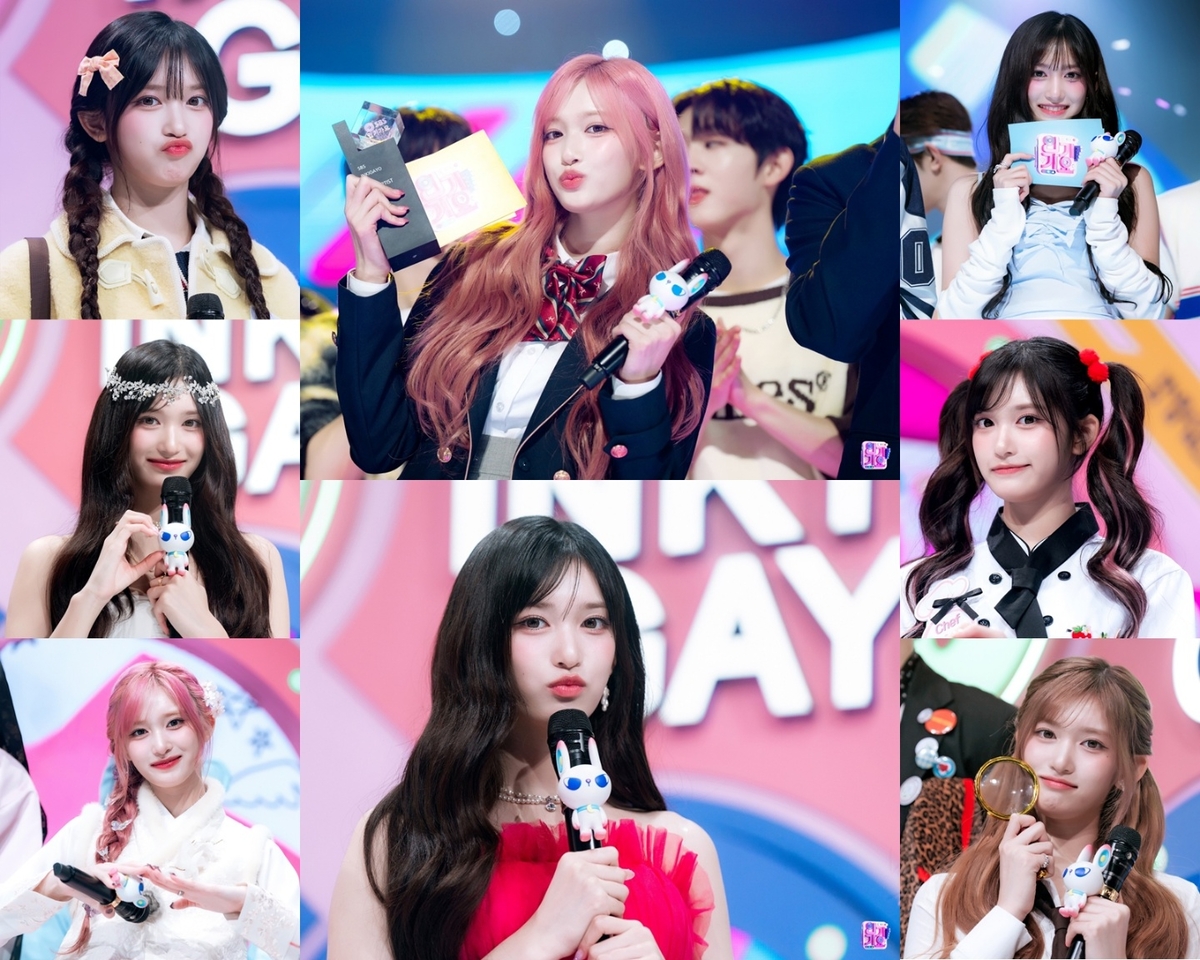 아이브 이서 “행복하게 마무리할 수 있을 것 같다”···7일 ‘인기가요’ MC 마침표