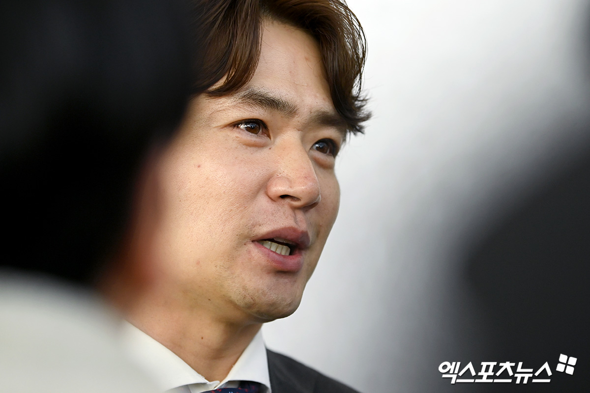 '2년 22억' SSG 입단 김재환 "두산 팬 언젠가 마주하길…많은 비판 실망 목소리 잘 알아"→SNS 사과글 게재