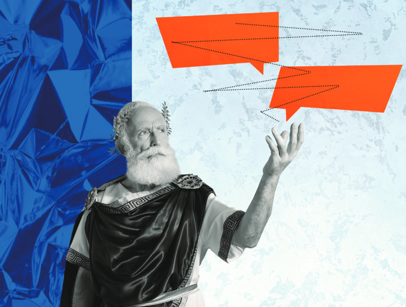 [DBR]AI가 이끄는 소크라테스식 수업, 학습 혁신 결과는?