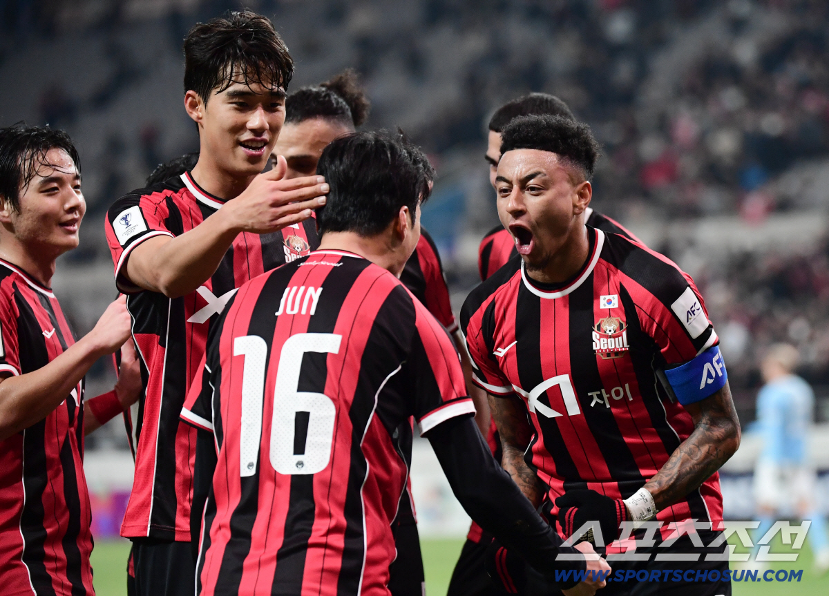 "지금까지 FC서울의 제시 린가드였습니다" 굿바이 골과 함께 떠나는 린가드…서울, 멜버른과 1-1 무승부[ACLE 현장리뷰]