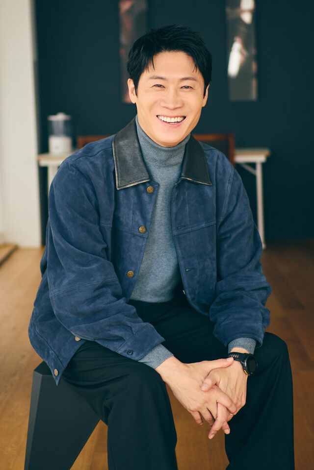 'UDT' 진선규 "13살 딸, '아빠 귀엽다'고 해…처음으로 칭찬" [MD인터뷰①]