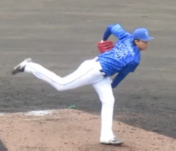 K-팝 광팬, 155km 일본인 광속구 투수 부산행? 롯데 "입단 테스트 진행, 유력 후보는 맞다" [더게이트 이슈]