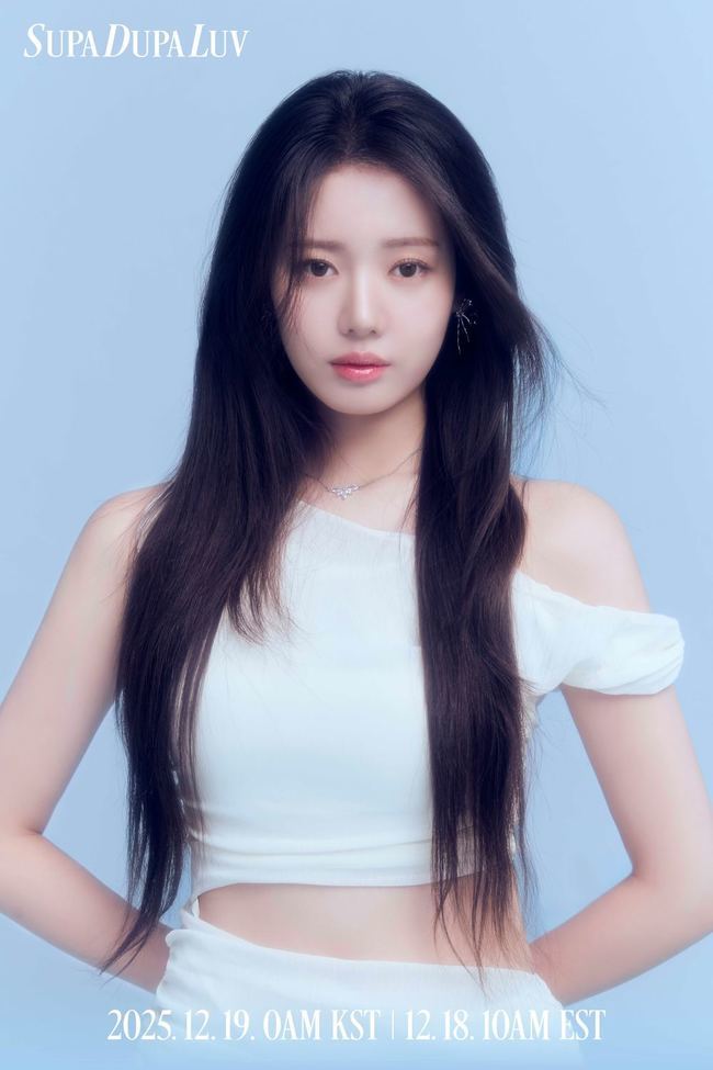 베이비몬스터, ‘SUPA DUPA LUV’ 기습 프로모션… 첫 개인 티저
