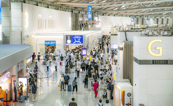 인천공항, 항공사 이전 및 재배치…아시아나항공 T2 이전, T1 혼잡 완화 기대