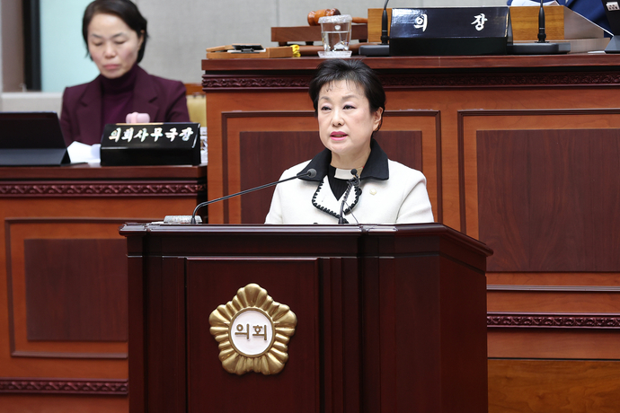 윤석경 시흥시의원 “경로당 주5일 급식은 최소한의 복지”