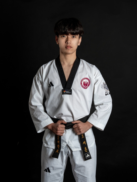 오세훈 경일대 태권도학과 학생, 입학 2년 만에 국가대표 시범단 발탁