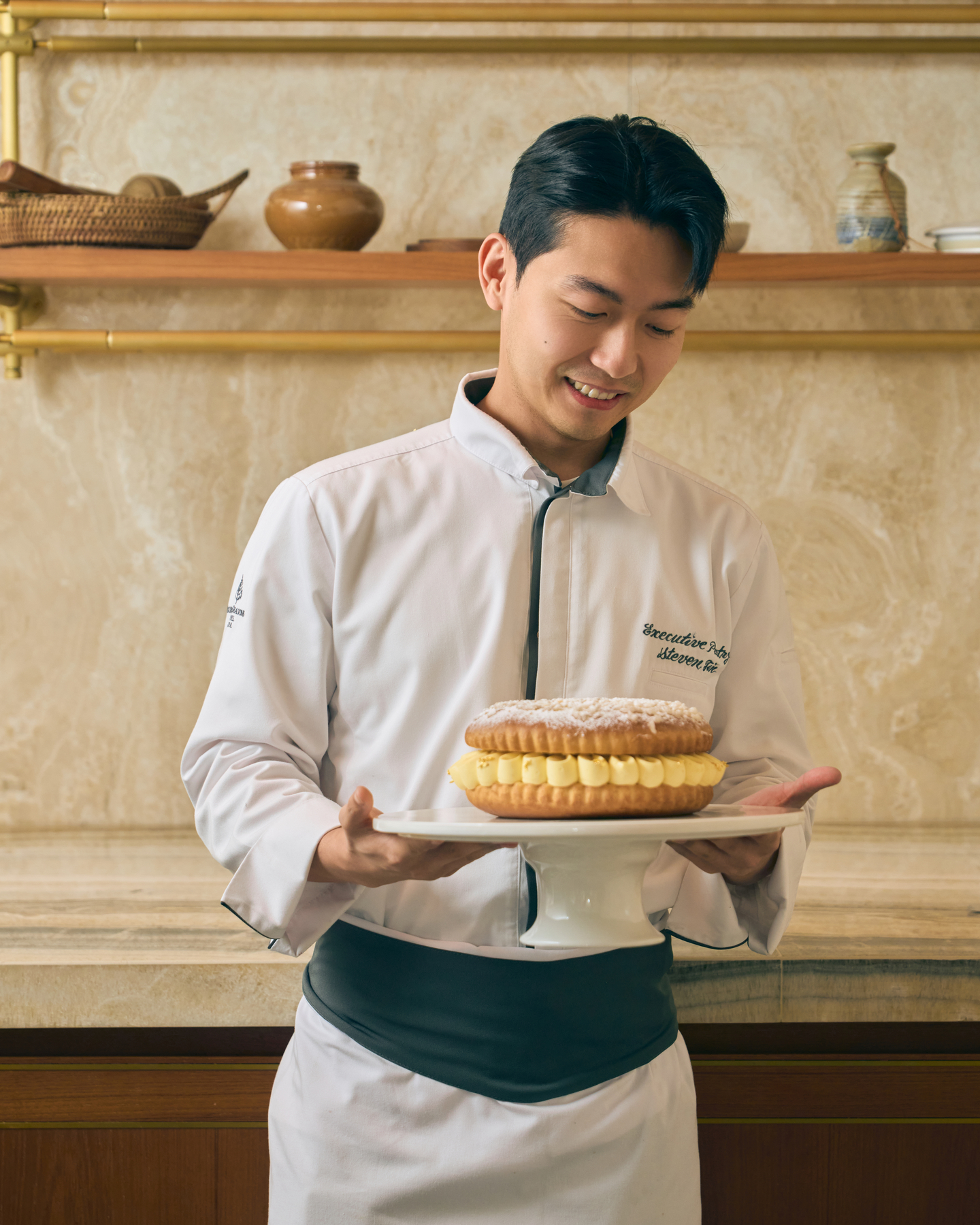 Meet the pastry chef behind Four Seasons Hotel Seoul's unconventional ...