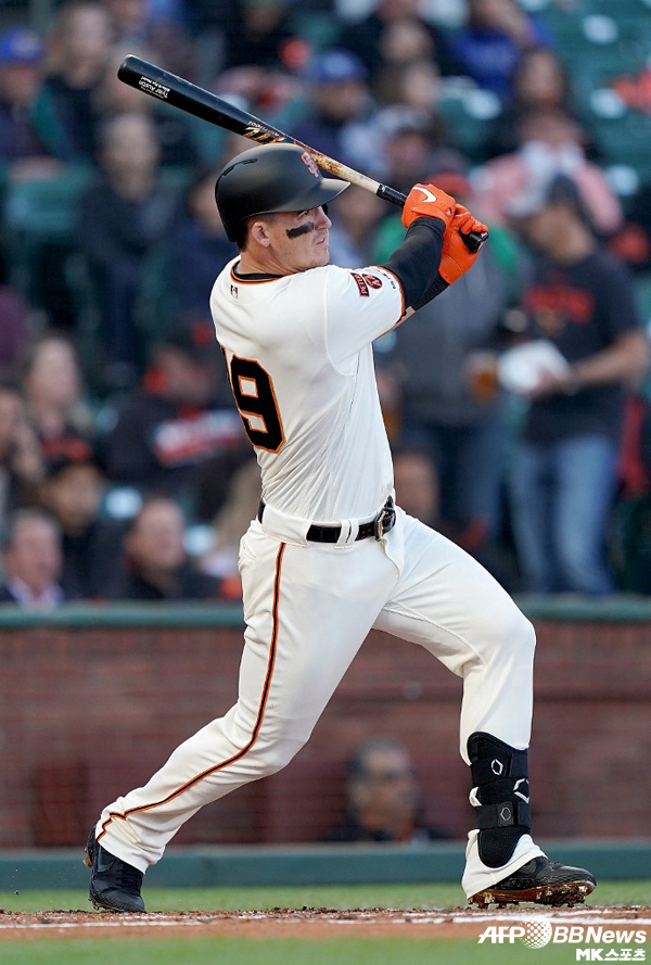 요코하마에서 6시즌 활약한 타일러 오스틴, 1년 125만 달러에 컵스행