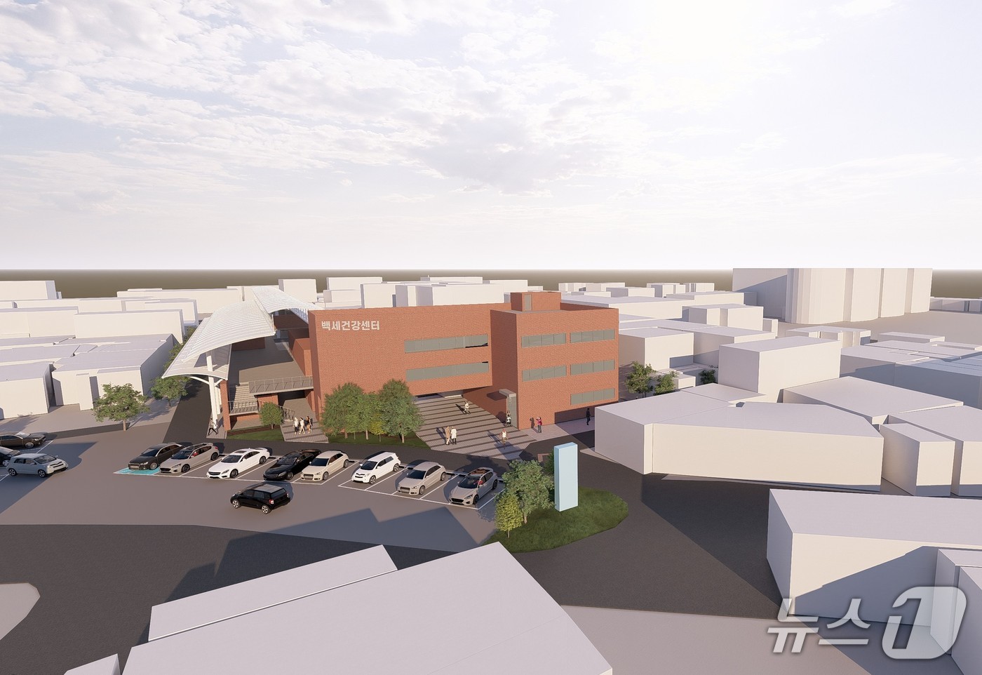 무주군, 국토부 도시재생 공모 선정…'천마 백세건강센터' 조성