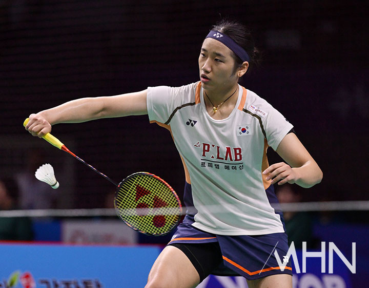 누가 막을 수 있나...11승 금자탑 완성한 안세영, 시즌 승률 94.8%의 괴력