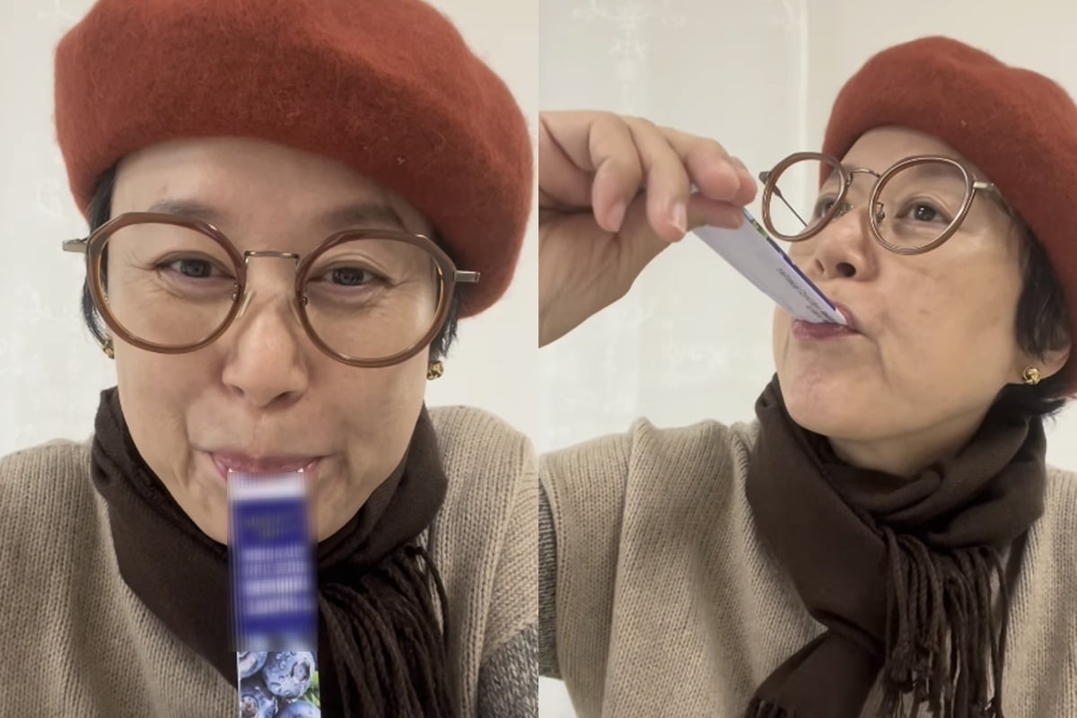 유방암 환자는 '블루베리' 먹으면 안 된다?…알고 보니 [건강!톡]