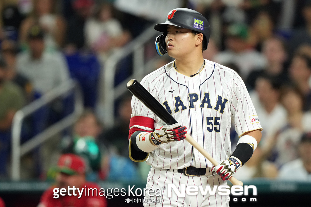 ‘1억8000만’ 예상도 있었는데..충격 무라카미, 화이트삭스와 2년 3400만 달러 계약