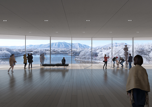 충주 문화도시 발돋움 한다…시립미술관 설계 확정