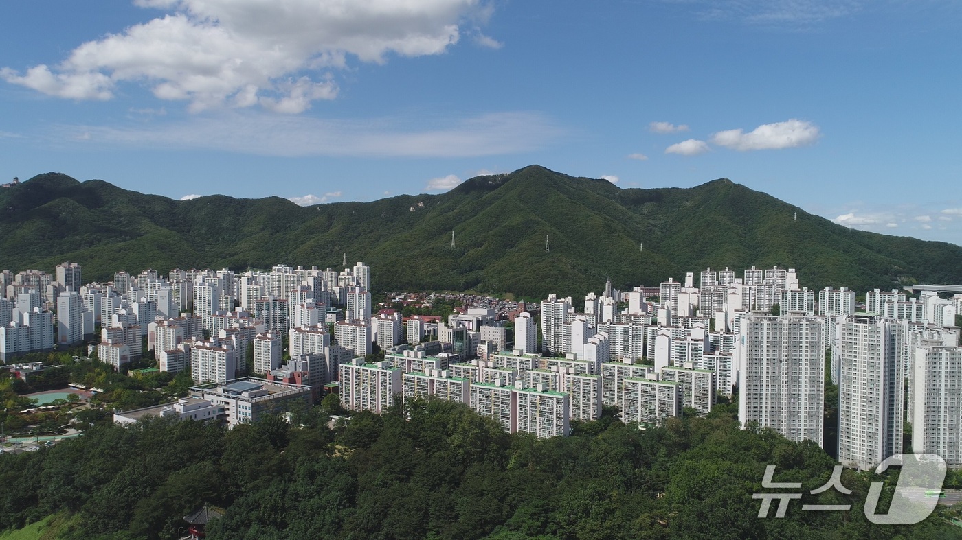 군포 산본 선도지구 2개 구역, '특별정비구역' 지정