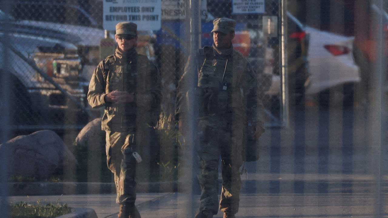 美대법원 "최종심 나올 때까지 시카고에 주방위군 투입 안 돼"