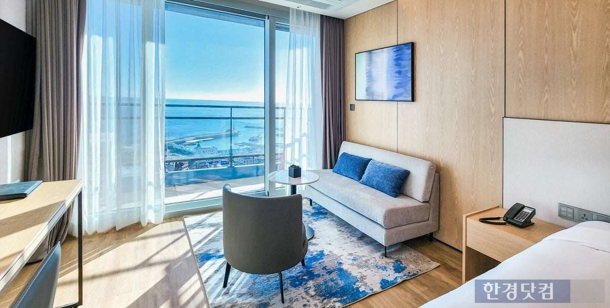 동해안 여행의 풍경을 다시 그리다 '윈덤 강원 고성 호텔' 오픈