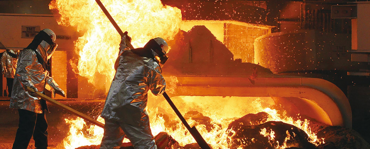 中 철강 밀어내기 비상…철강업계 “불공정 수입 막아야 산다”