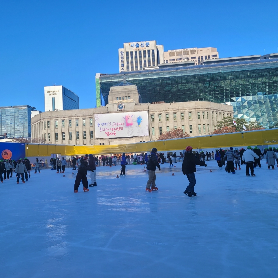 크리스마스 이브날...3급 승진한 서울시 간부들 누구?