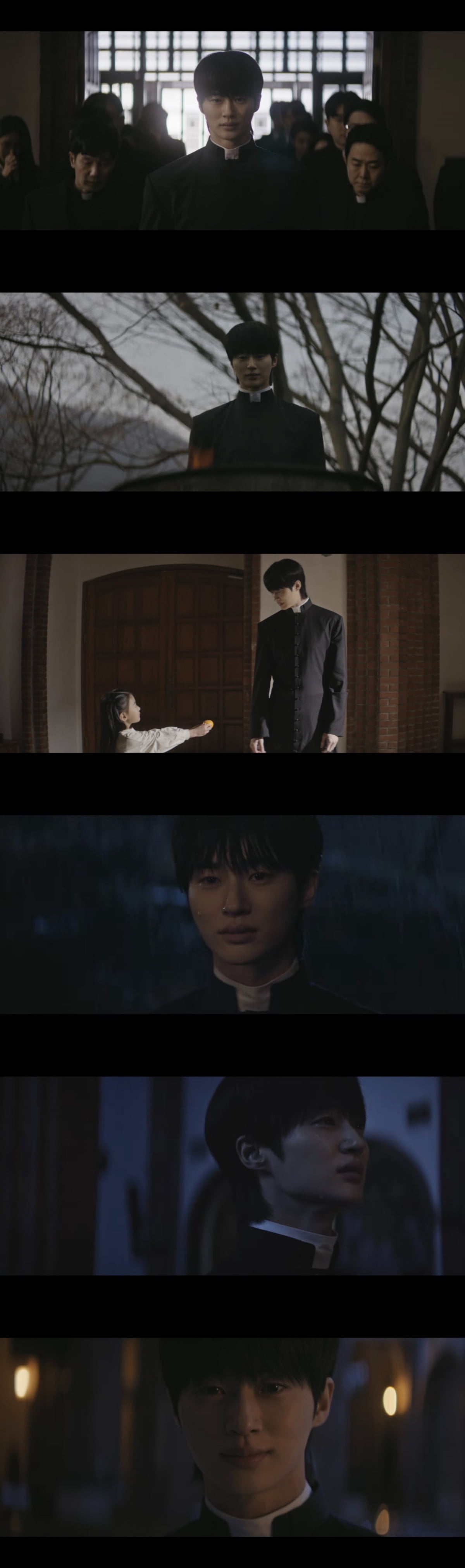 "내가 곧 크리스마스 선물" 변우석, 팬들 취향 간파…열연→음원 다 들고 왔다