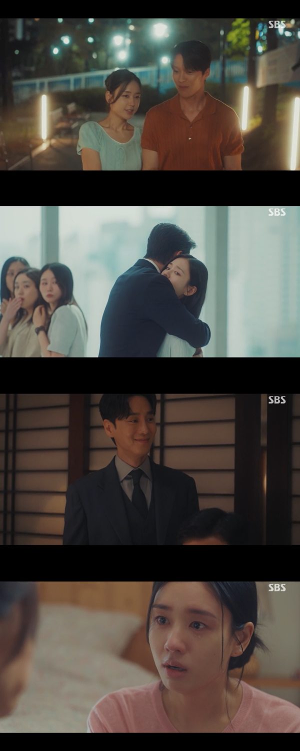 최고 6.3% 찍었다…'키스는 괜히 해서!' 장기용♥안은진, 이별 끝 재회→반격(종합)