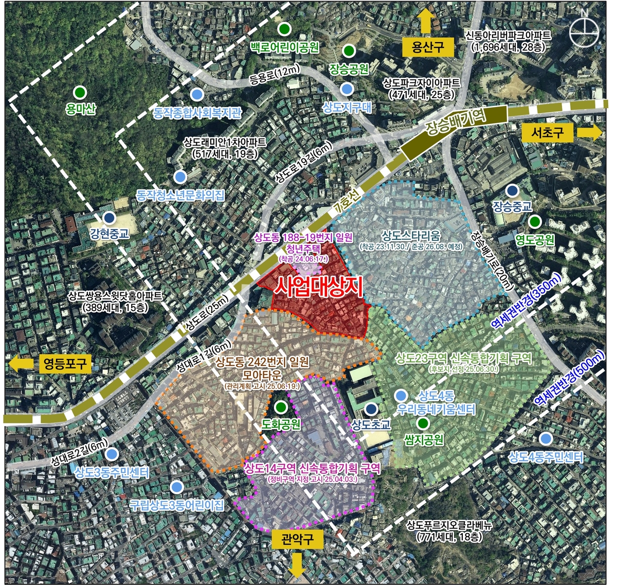 북창동 지구단위계획 변경…관광숙박시설 지으면 용적률 완화