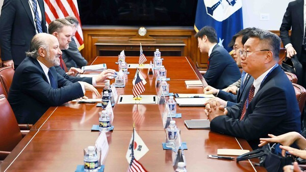 말 한번 잘못해서 ''한국에게 3조원을 뺏겨버렸다는'' 미국 | 나도 알고 너도 알고