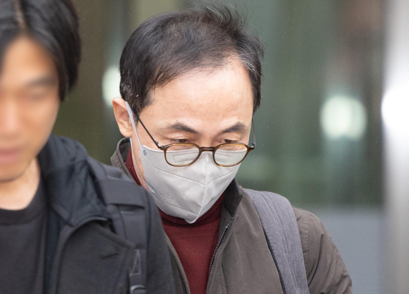 김건희특검 ‘尹관저 이전 특혜 의혹’ 김오진 前차관 구속기소