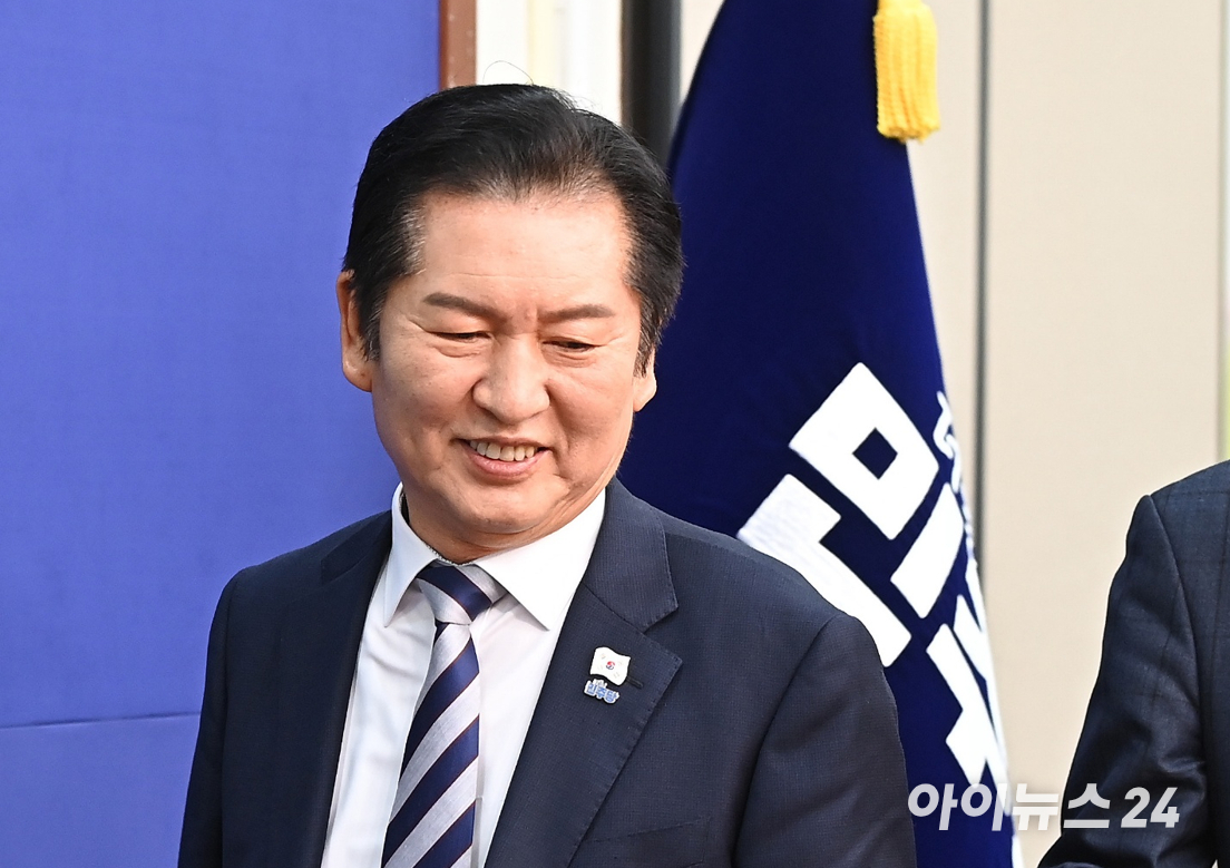 [속보] 정청래 "최고위원 보선 직후 '1인1표' 재추진"