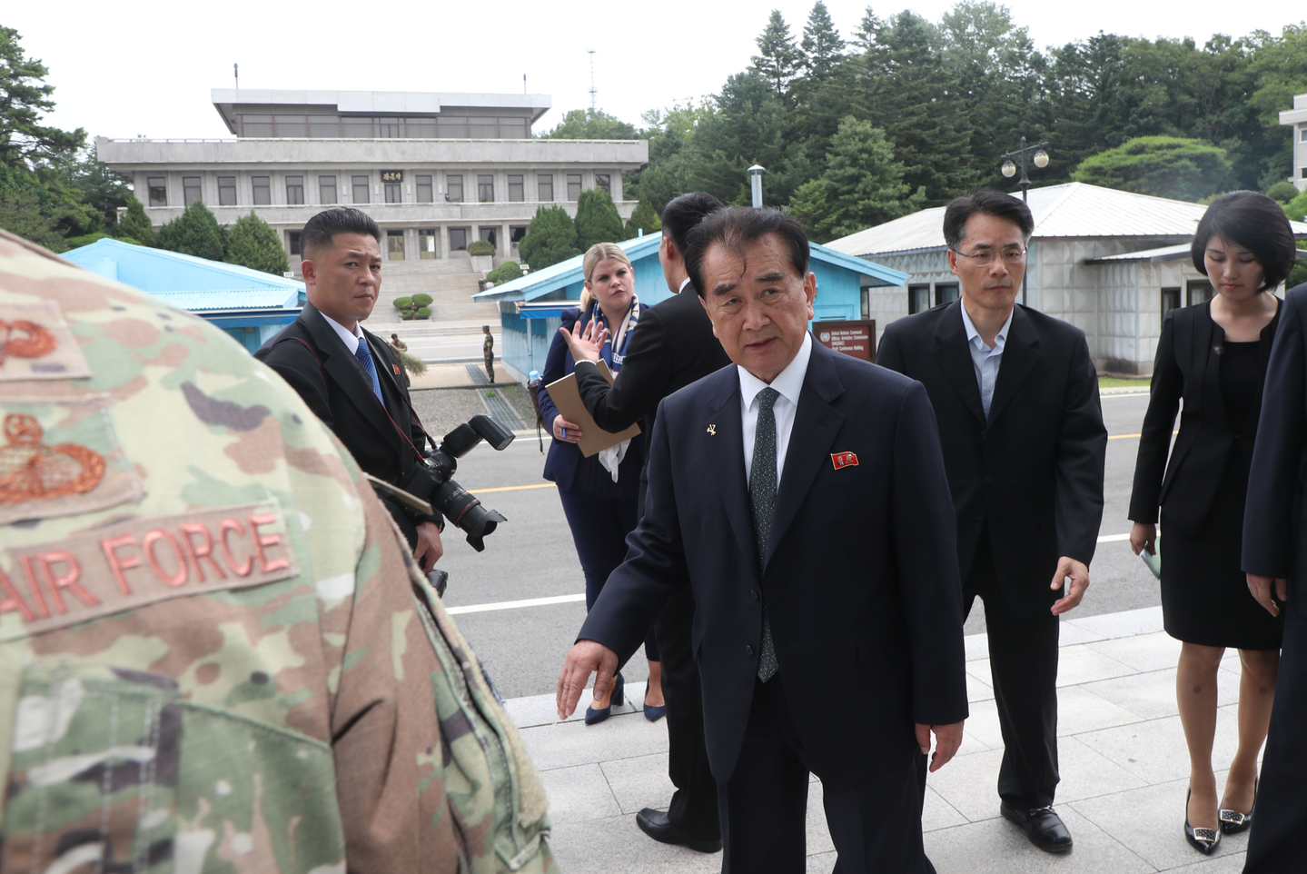 North Korea's Kim Chang-son, leader Kim Jong-un’s aide, dies