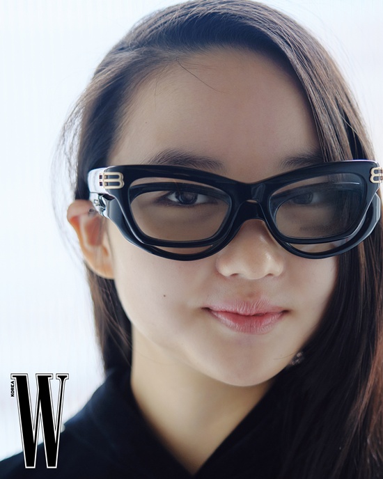 '조정석 딸' 최유리, 파격 젠더리스룩…못 알아보겠네 [화보]