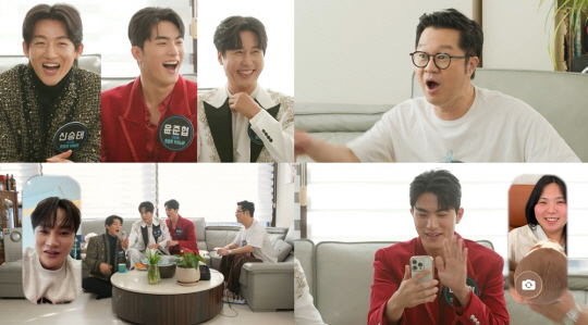 지상렬, 사랑꾼 됐다..♥16세 연하 신보람과 공개 열애하더니 "내 첫사랑"