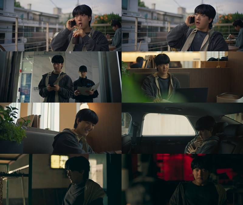 이효제, 당황→혼란→공포…‘모범택시3’ 과몰입 유발