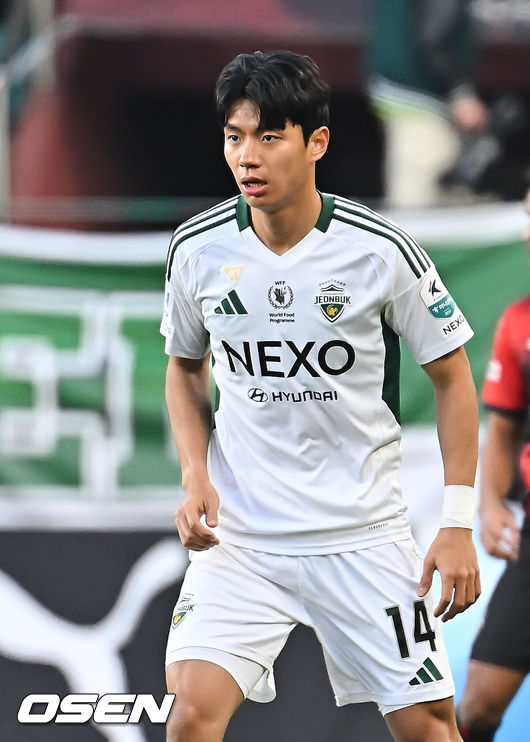 '심판 판정에서 인종차별까지' 전진우의 진심, “외국인이 한국인을 인종차별? 말이 안 된다”