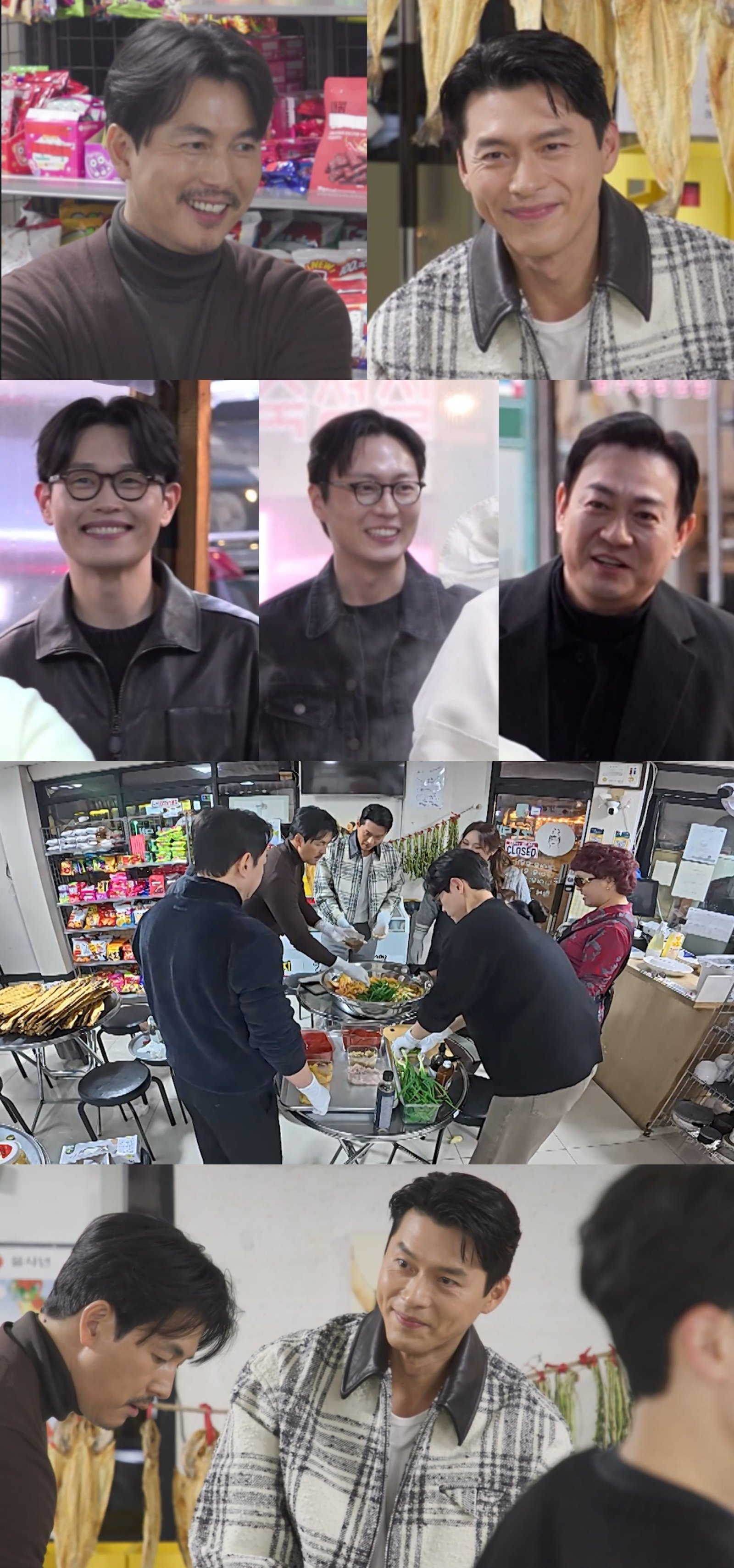 ‘아빠 둘’ 현빈·정우성 떴다, 이영자 손맛도 터져 (전참시)