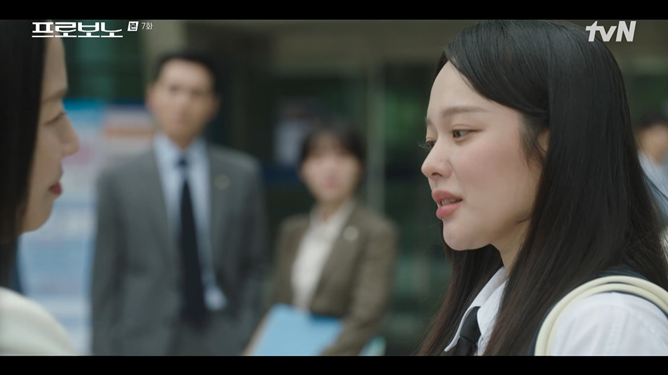 ‘프로보노’ 정경호, 김갑수와 내기→국민 아이돌 딸, 남친 제보자는 소속사 대표인 친엄마 (종합)